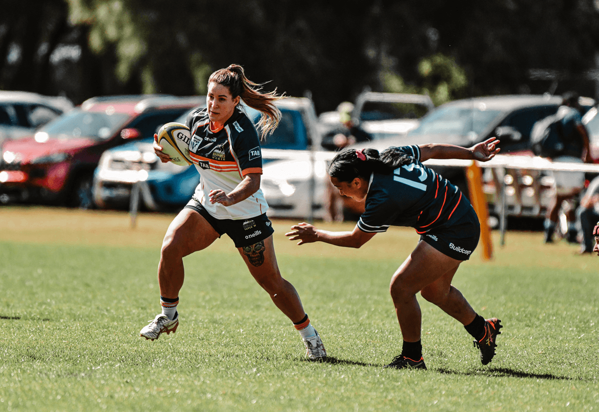 2023 ACT & SNSW Griffins & Kestrels Squads Confirmed