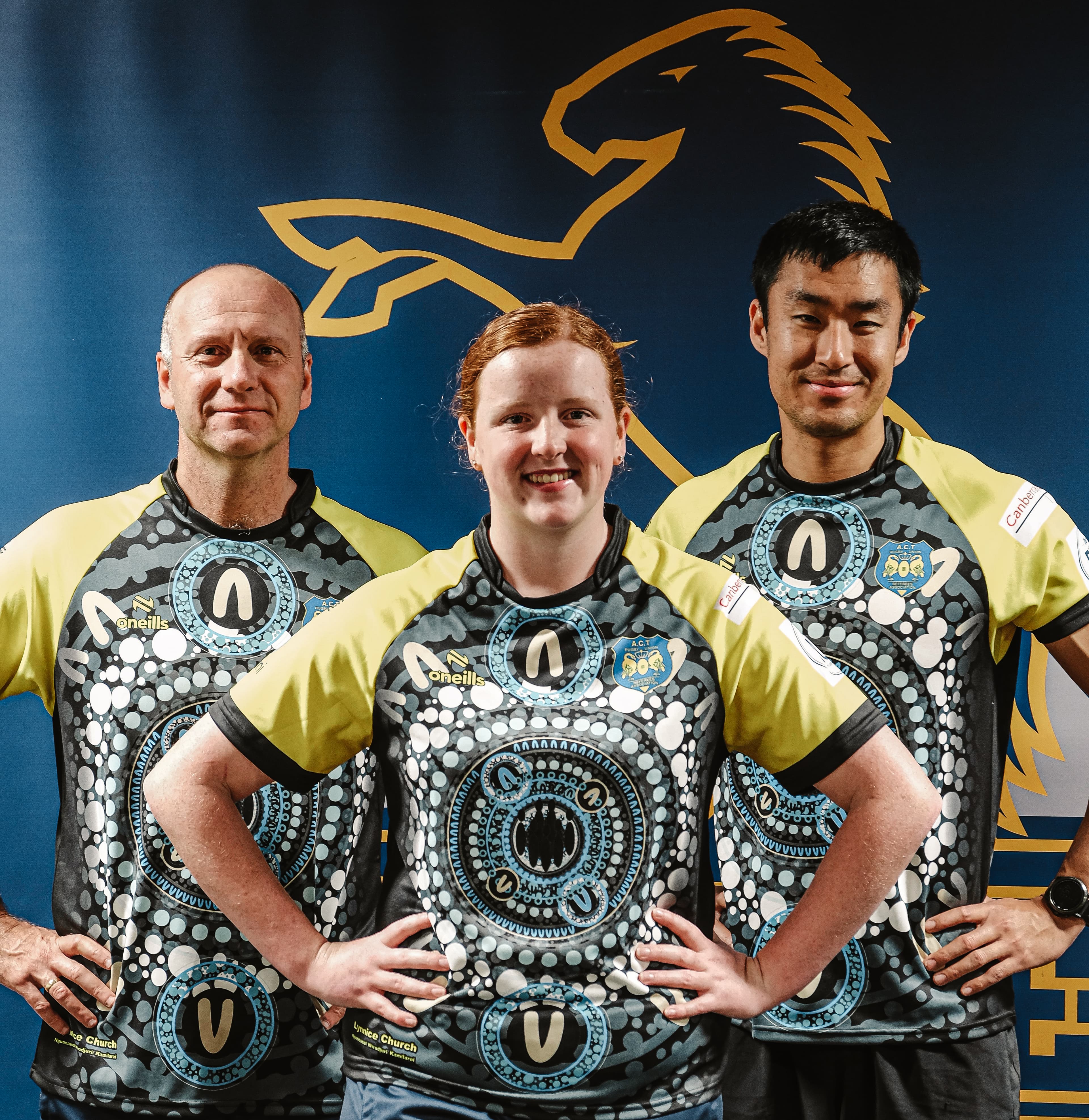 ACTRRA Launch 2023 First Nations Round Jersey