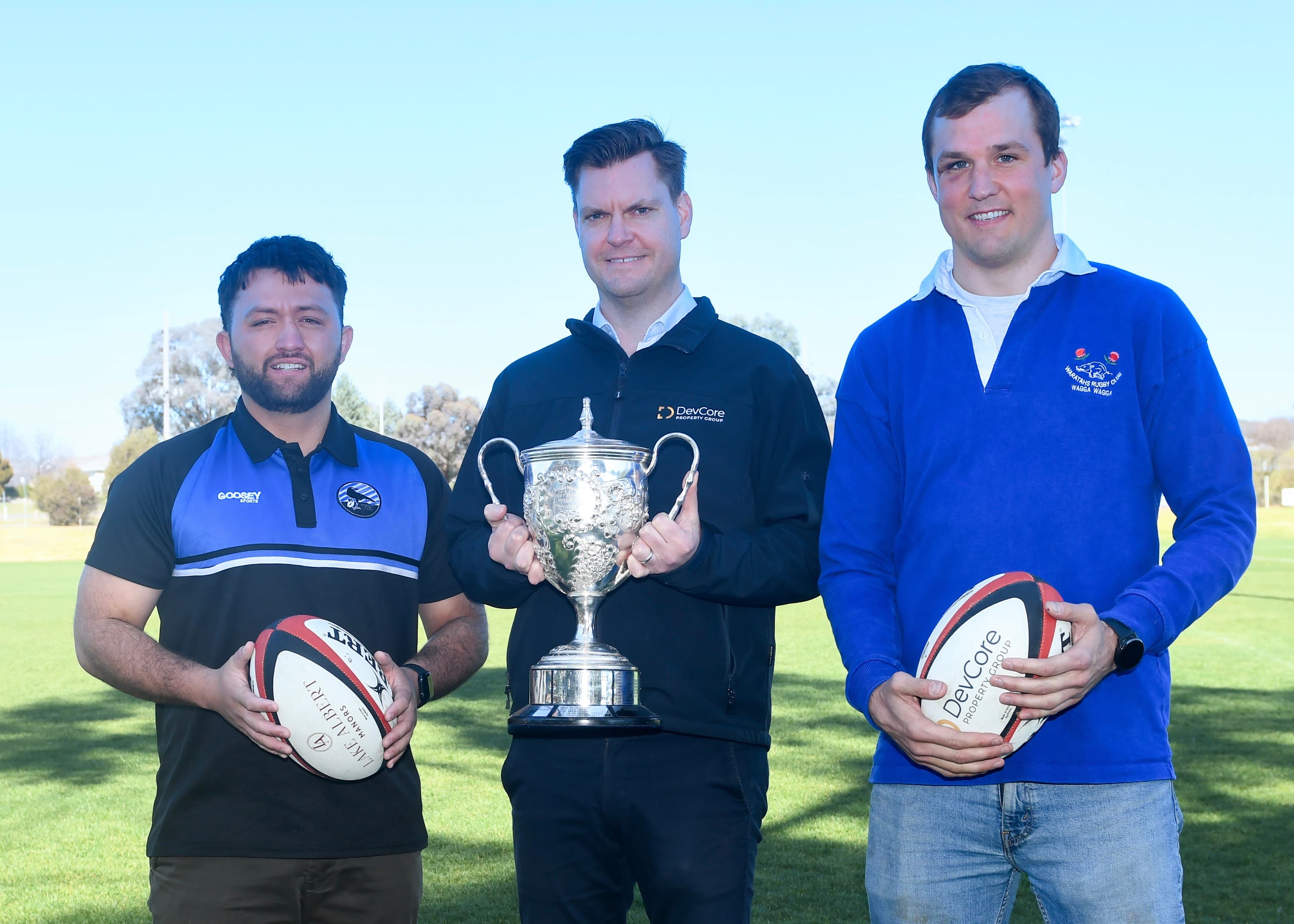 SIRU Grand Finals ready to rock Wagga's Conolly Rugby Park this weekend