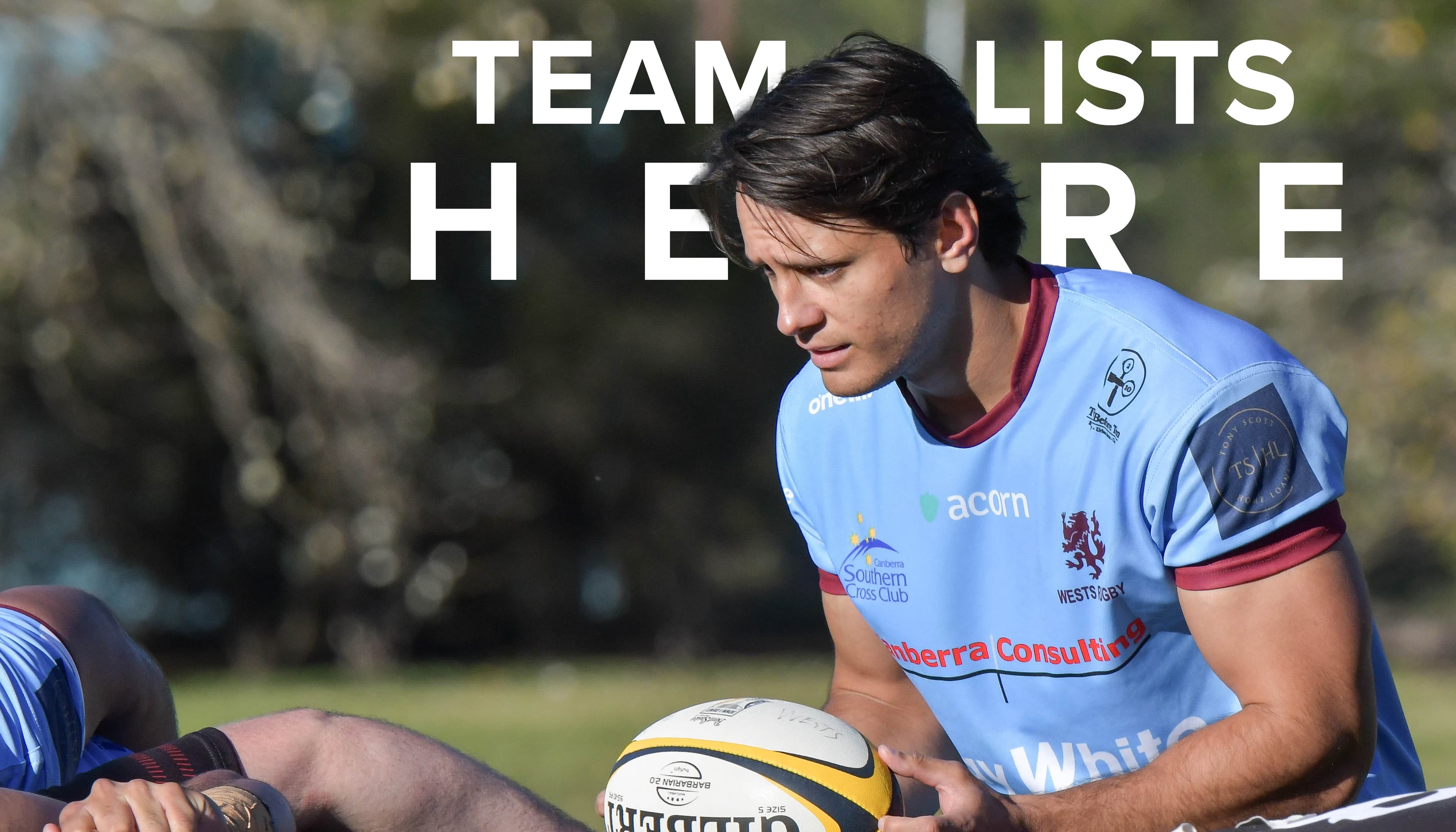 John I Dent Cup Team Lists Round 4